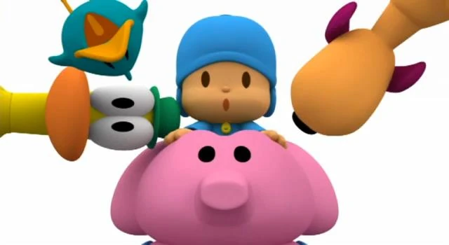 Boo! | Pocoyo Wiki | Fandom