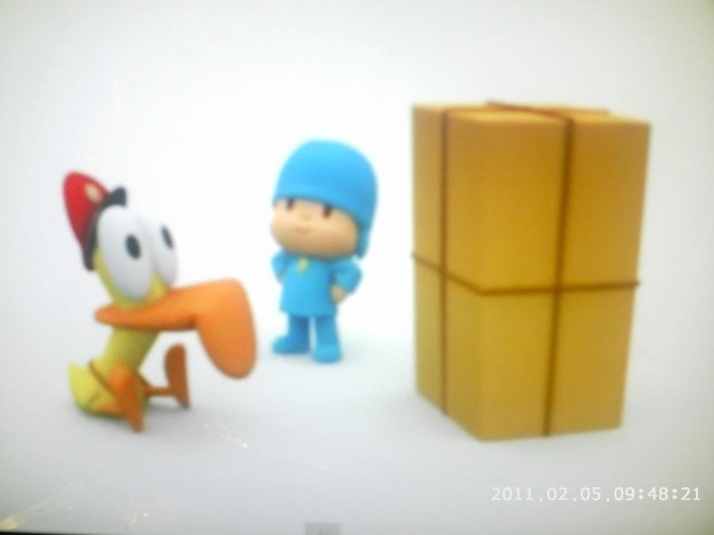 Pato's Postal Service | Pocoyo Wiki | Fandom