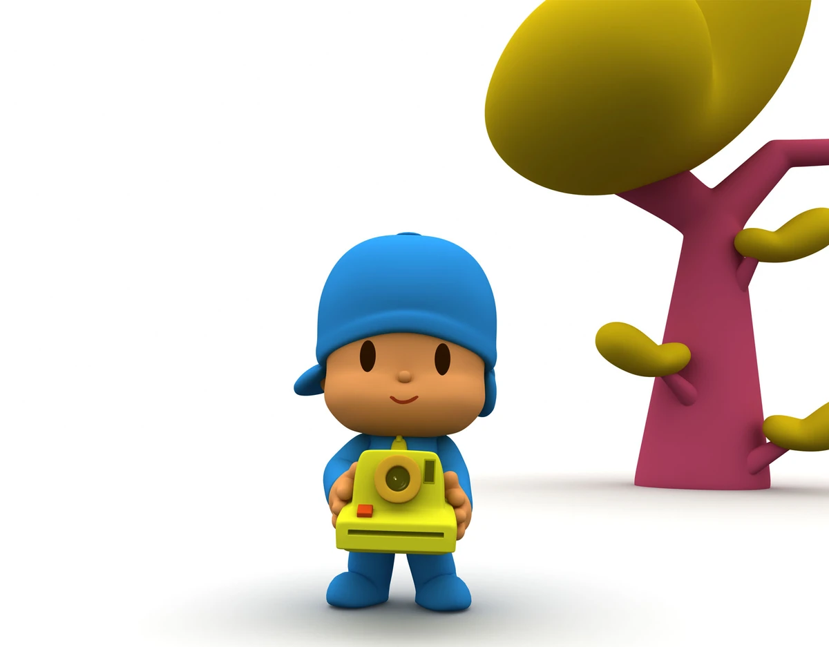 The Official Website/Gallery | Pocoyo Wiki | Fandom