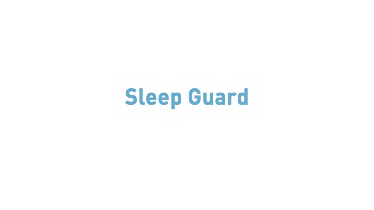 Sleep Guard | Pocoyo Wiki | Fandom