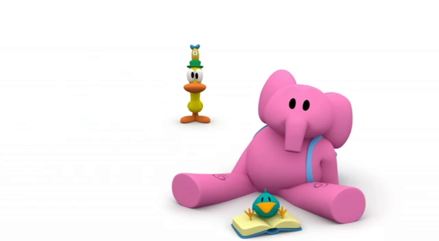 Big Scary Slide/gallery | Pocoyo Wiki | Fandom