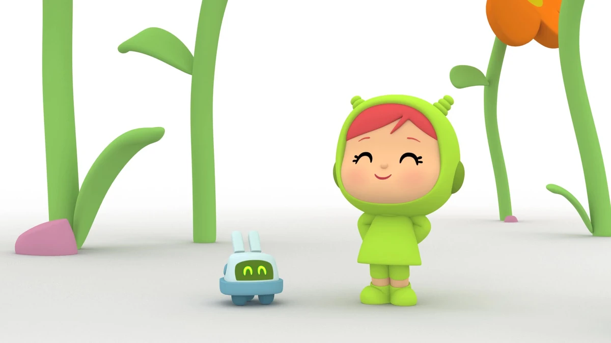 Nina (character)/gallery | Pocoyo Wiki | Fandom