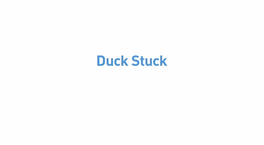 Duck Stuck | Pocoyo Wiki | Fandom