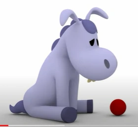 Donkey | Pocoyo Wiki | Fandom