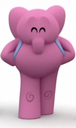 Elly | Pocoyo Wiki | Fandom