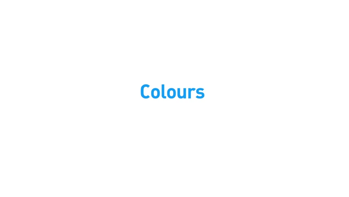 Colours | Pocoyo Wiki | Fandom