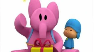 Pocoyo's Present | Pocoyo Wiki | Fandom
