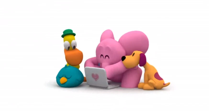 A Surprise for Pocoyo/gallery | Pocoyo Wiki | Fandom