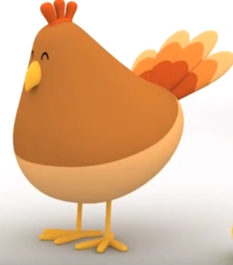 Chicken | Pocoyo Wiki | Fandom