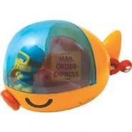 Vamoosh | Pocoyo Wiki | Fandom