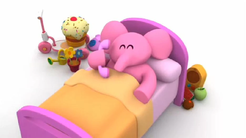 Elly Spots/gallery | Pocoyo Wiki | Fandom