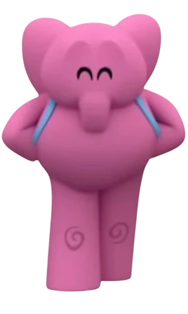 Elly | Pocoyo Wiki | Fandom