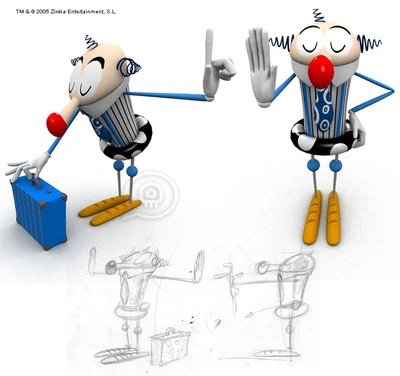 Payaso | Pocoyo Wiki | Fandom