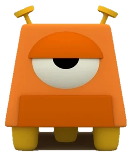 Strange Alien | Pocoyo Wiki | Fandom