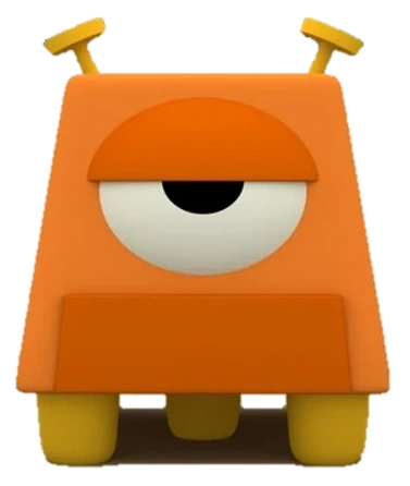 Strange Alien | Pocoyo Wiki | Fandom