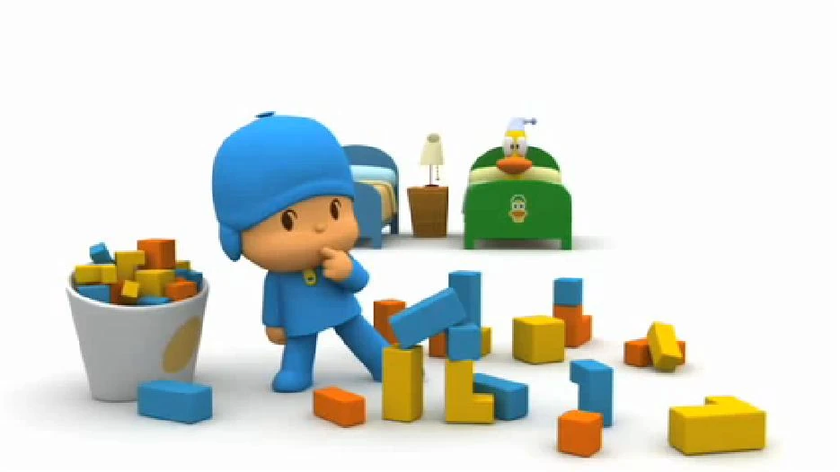 My bed pato | Pocoyo Wiki | Fandom