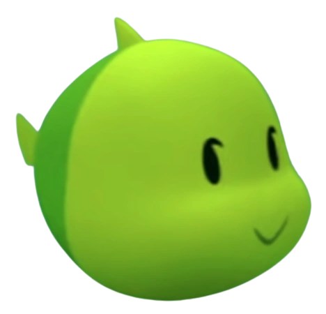 Round Fish | Pocoyo Wiki | Fandom