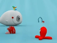 Pato Underwater | Pocoyo Wiki | Fandom