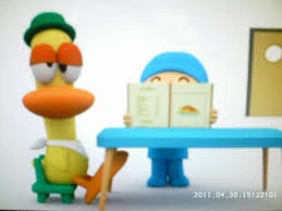Table For Fun | Pocoyo Wiki | Fandom