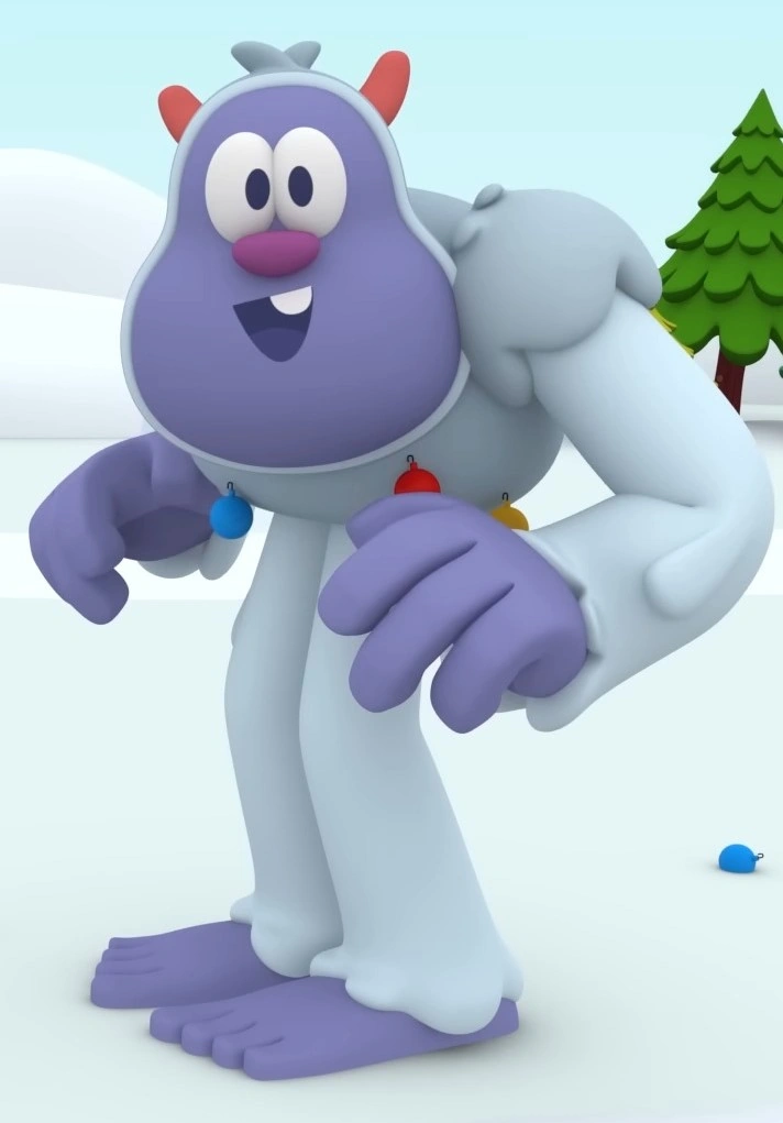 Yanko | Pocoyo Wiki | Fandom