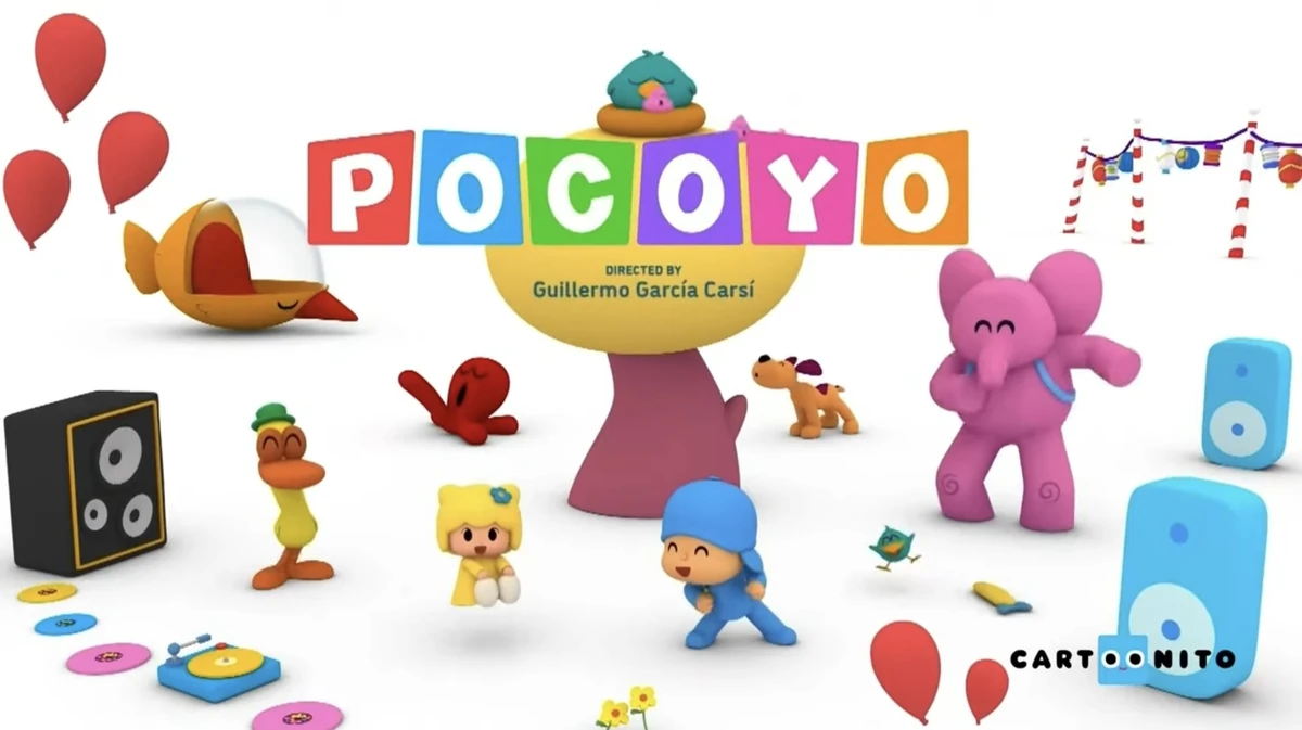 Pocoyo (Intro) | Pocoyo Wiki | Fandom