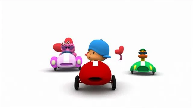Pato car | Pocoyo Wiki | Fandom