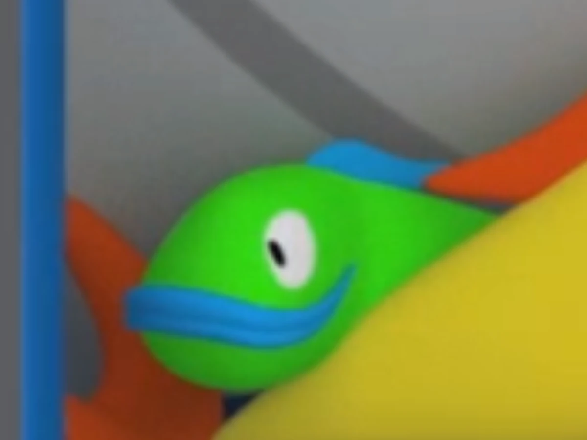 Green fish | Pocoyo Wiki | Fandom