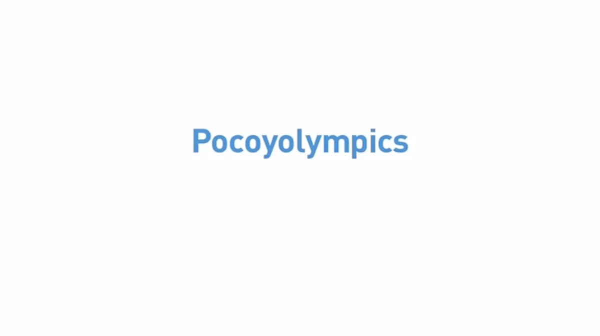 Pocoyolympics | Pocoyo Wiki | Fandom