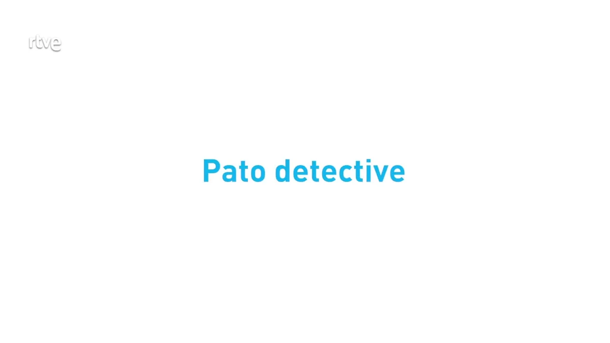 Detective Pato | Pocoyo Wiki | Fandom
