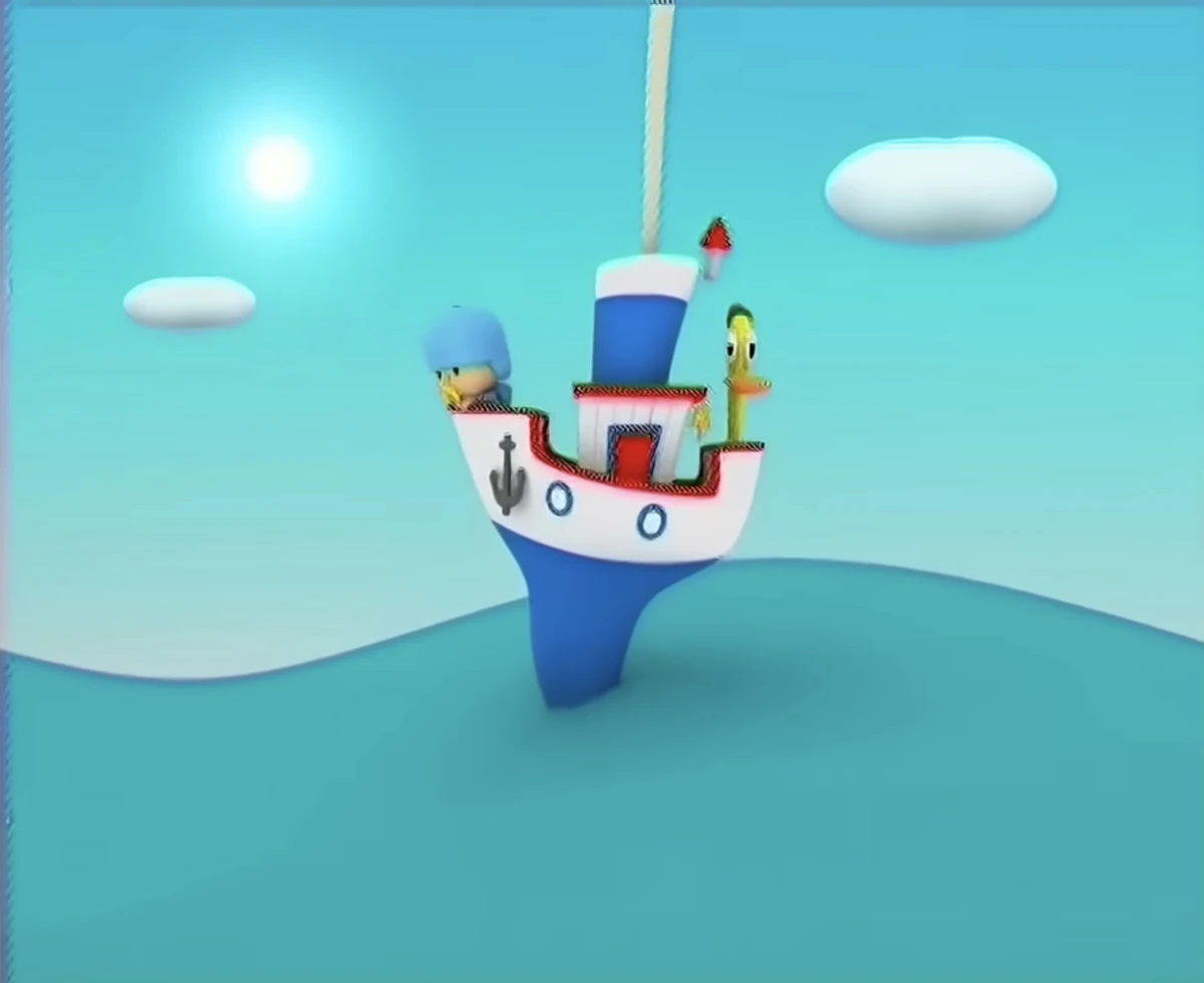 Pilot Episode | Pocoyo Wiki | Fandom