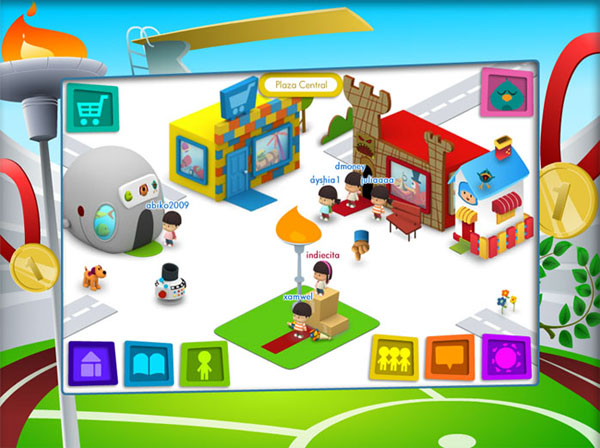 Olympics | Pocoyo Wiki | Fandom