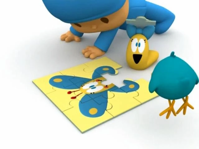 The Messy Guest | Pocoyo Wiki | Fandom