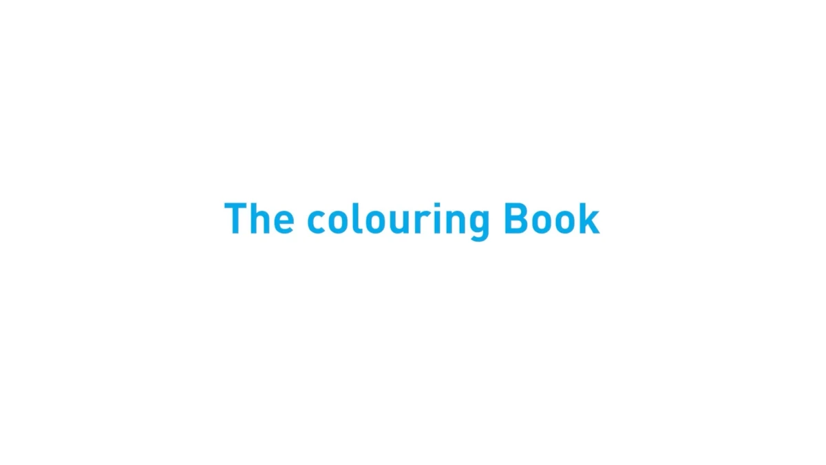 pocoyo coloring book