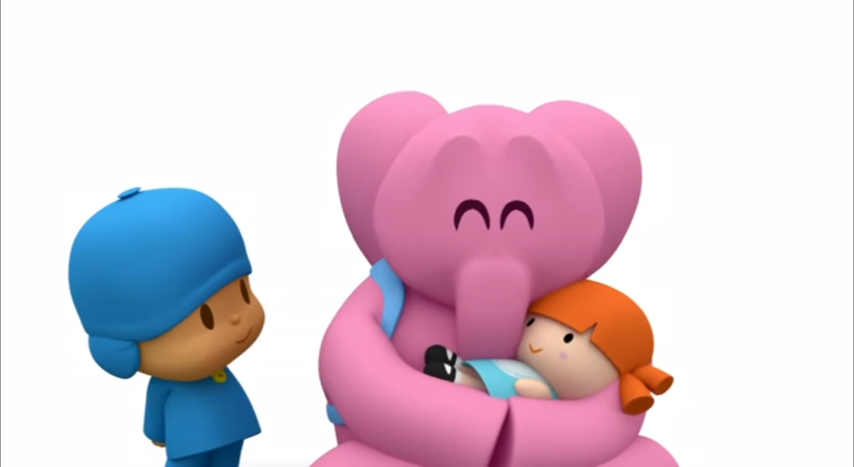Elly's Doll | Pocoyo Wiki | Fandom