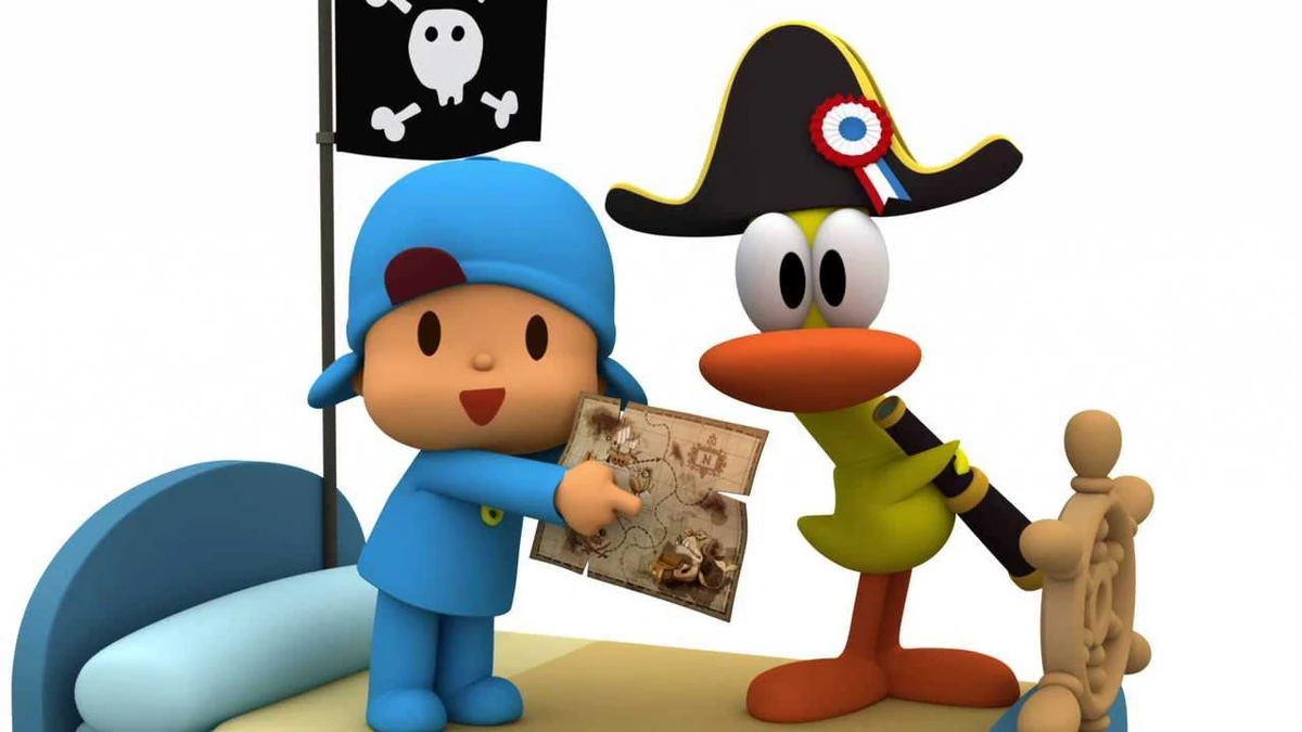 Ahoy, Pocoyo!/gallery | Pocoyo Wiki | Fandom