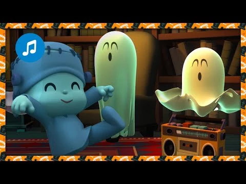 Pocoyo and the Haunted House (song) | Pocoyo Wiki | Fandom