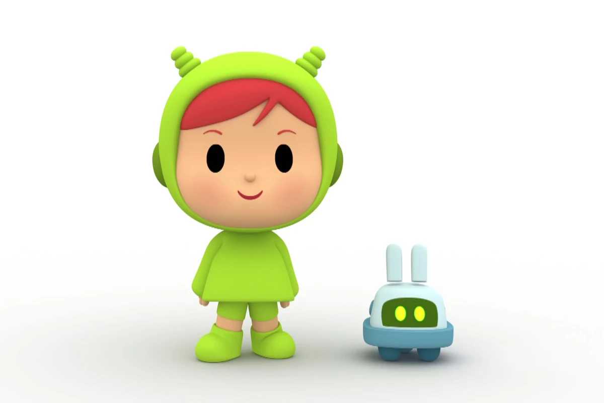 Pocoyo Characters Names