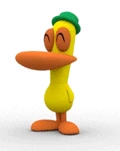 Pocoyo Pato Dance