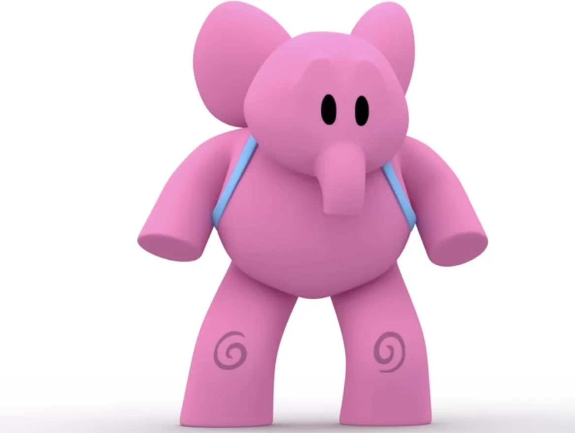 Elly | Pocoyo Wiki | Fandom