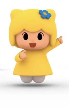 Bea | Pocoyo Wiki | Fandom