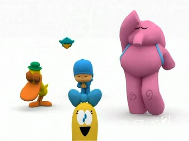 Talent Show/gallery | Pocoyo Wiki | Fandom