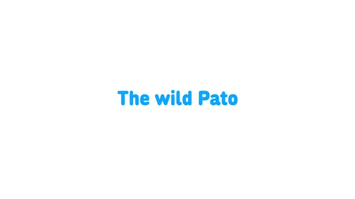 The Wild Pato | Pocoyo Wiki | Fandom