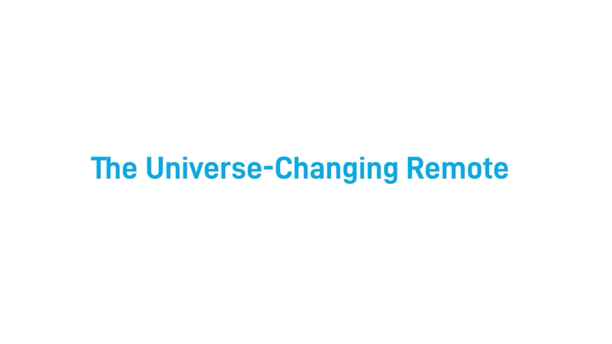 The Universe-Changing Remote | Pocoyo Wiki | Fandom