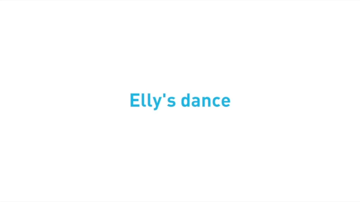 Elly's Dance | Pocoyo Wiki | Fandom