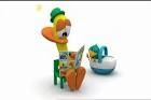Baby Bird Sitting | Pocoyo Wiki | Fandom