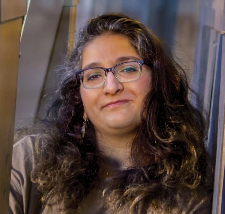 Roxana Hadadi | Podcast Like It's 1999 Wiki | Fandom