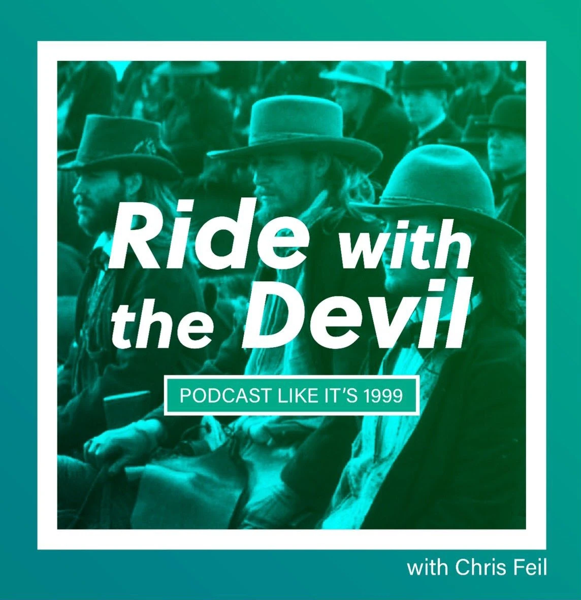 Ride with the Devil | Podcast Like It's 1999 Wiki | Fandom