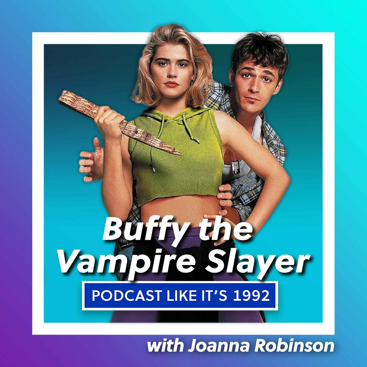 Buffy the Vampire Slayer | Podcast Like It's 1999 Wiki | Fandom
