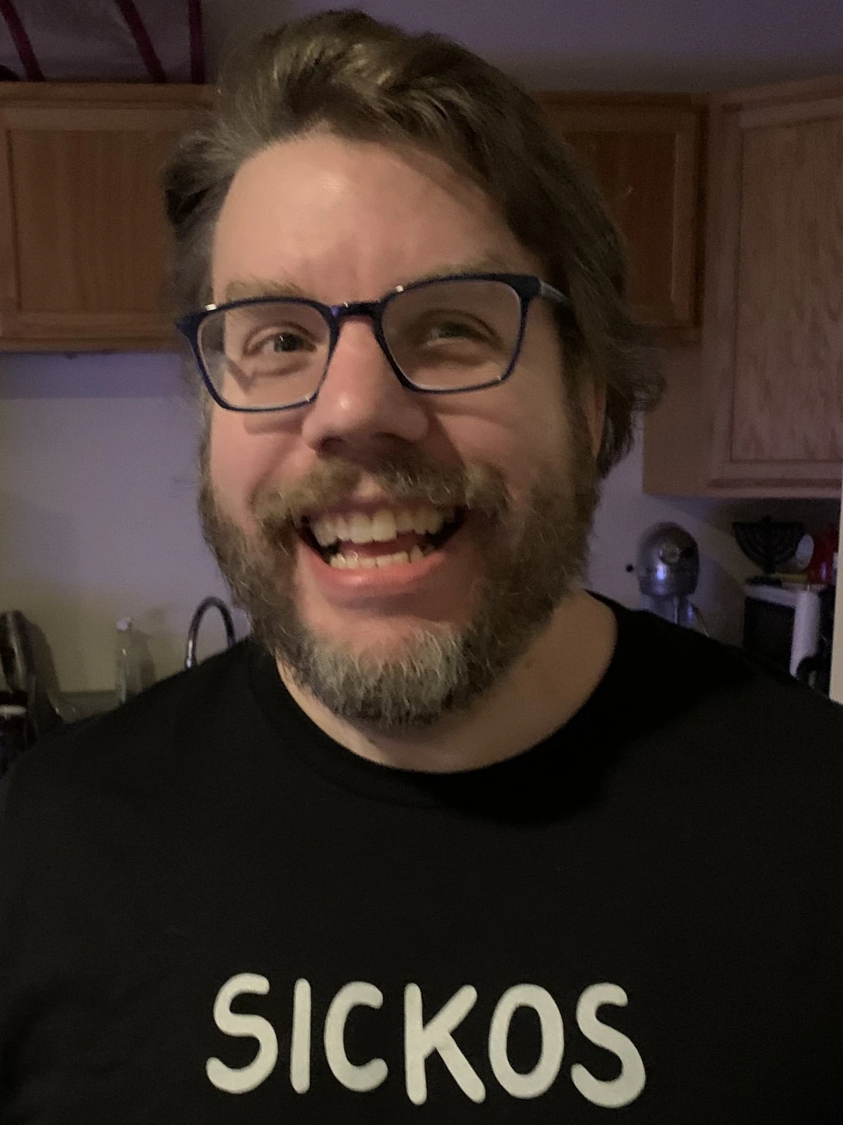 Zack Handlen | Podcast Like It's 1999 Wiki | Fandom