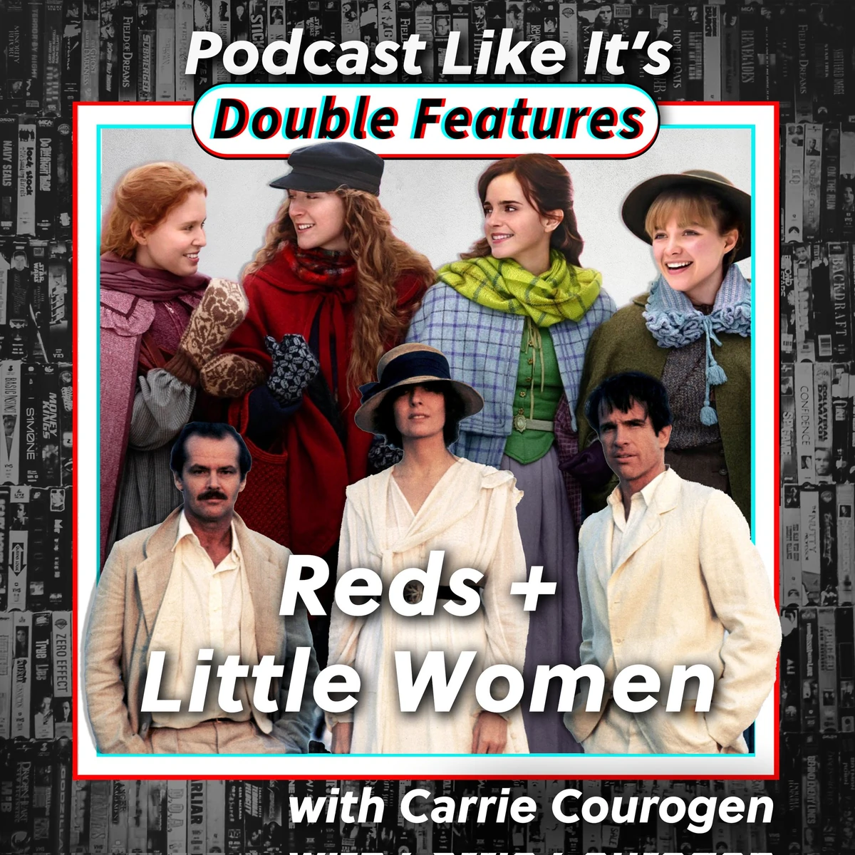 Reds + Little Women | Podcast Like It's 1999 Wiki | Fandom